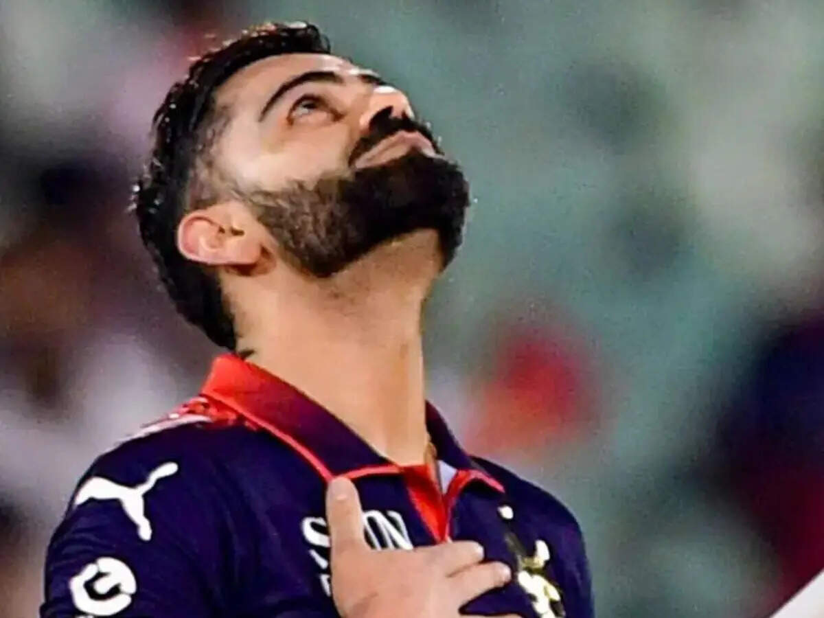 IPL 2026 final: Virat Kohli's last playoff fifty came against SRH in ...