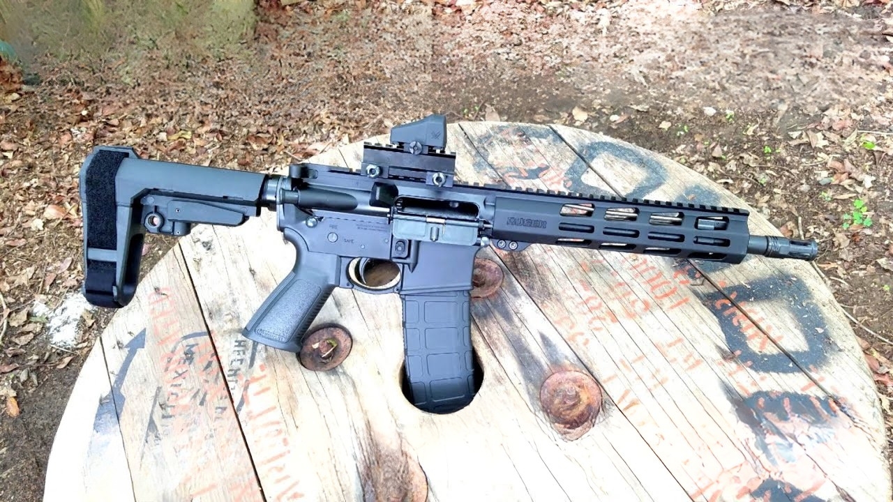 Firearms that turn into expensive lessons after the first range trip
