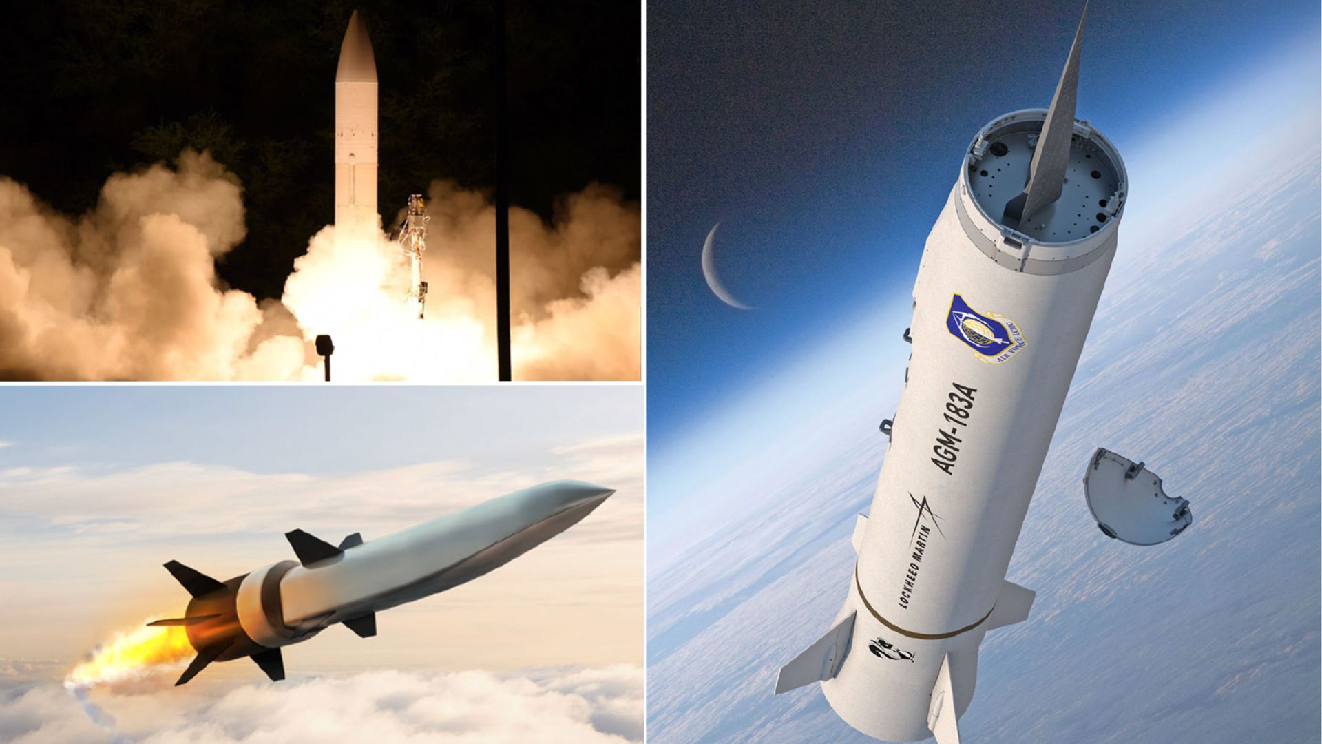 US hypersonic race: Pentagon’s 5 next-gen weapons and programs shaping ...