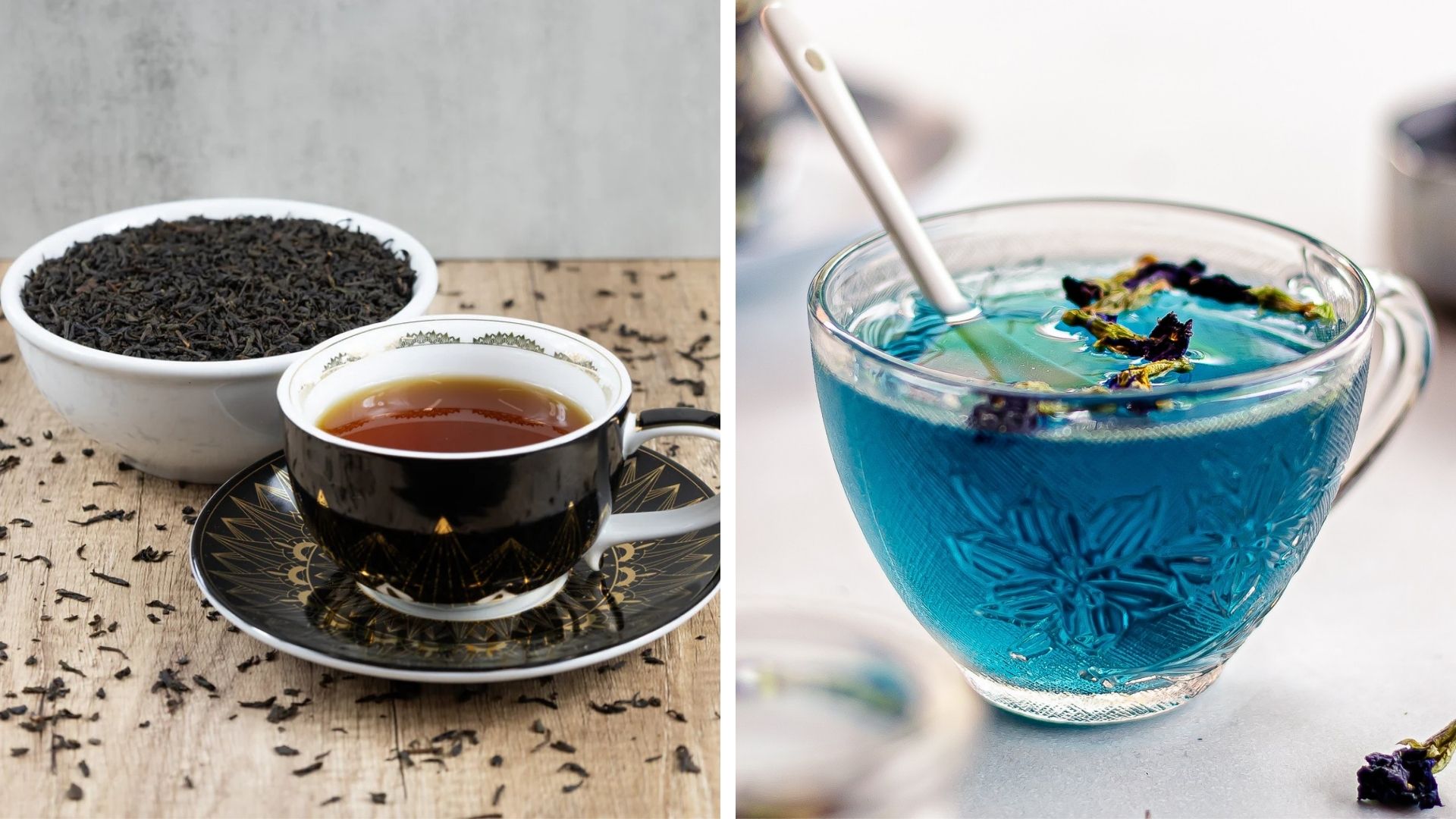 30 types of tea and their amazing health benefits