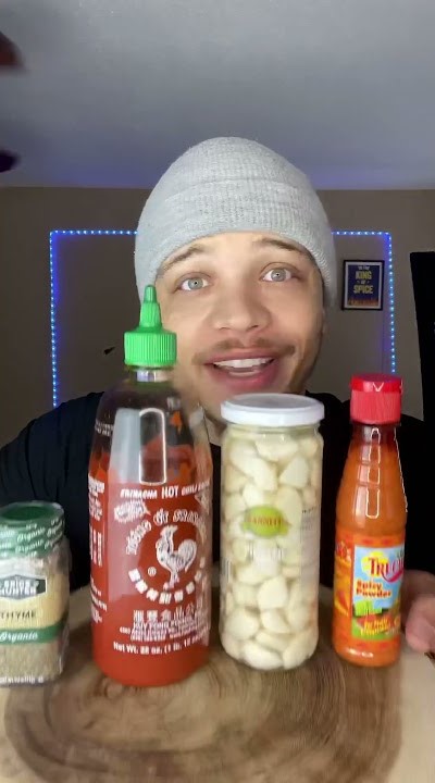 Pickled garlic TikTok trend