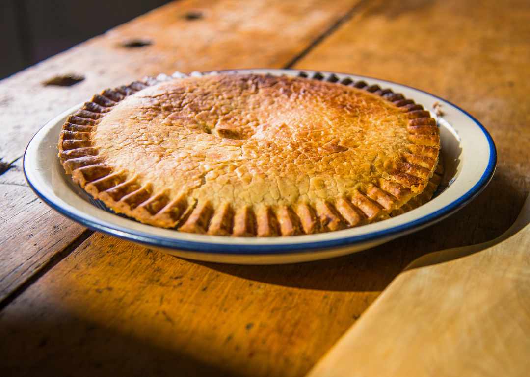 If you've had one of these 15 classic American foods, you were probably ...