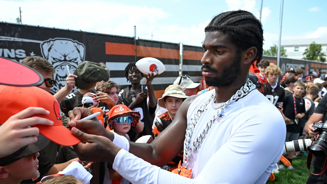 Shedeur Sanders breaks NFL licensing record with $17.7M haul