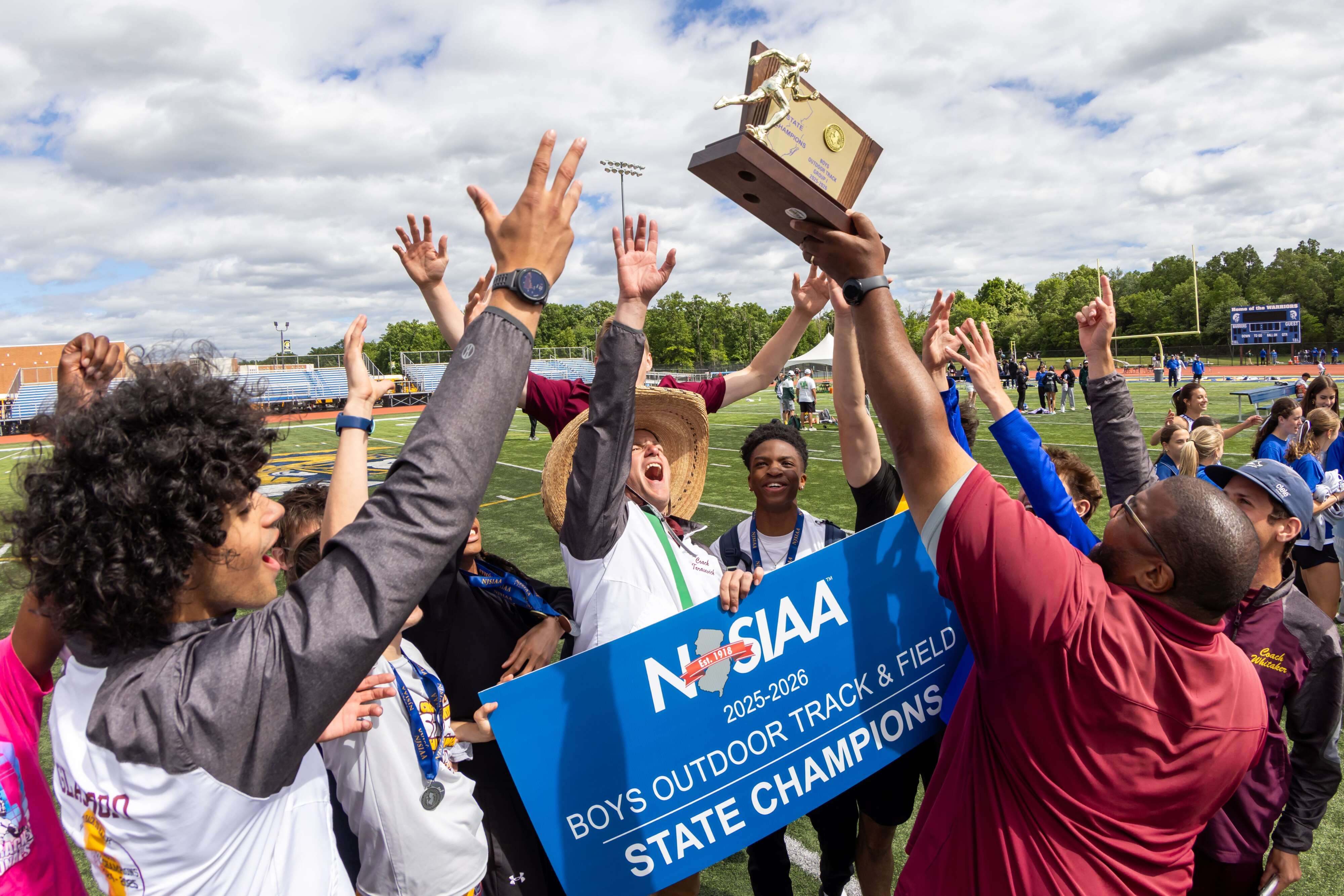 NJ track program ends 30-year championship drought with walk-off win