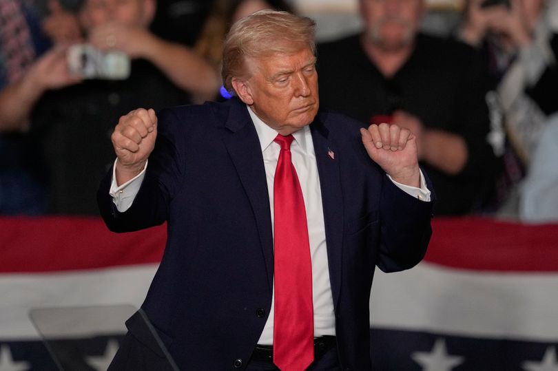 MAGA turn on Donald Trump over 'ridiculous and sad' USA 250 celebration ...