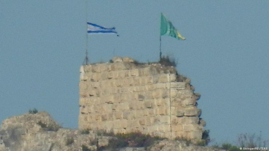 Israel captura estratégica fortaleza medieval libanesa