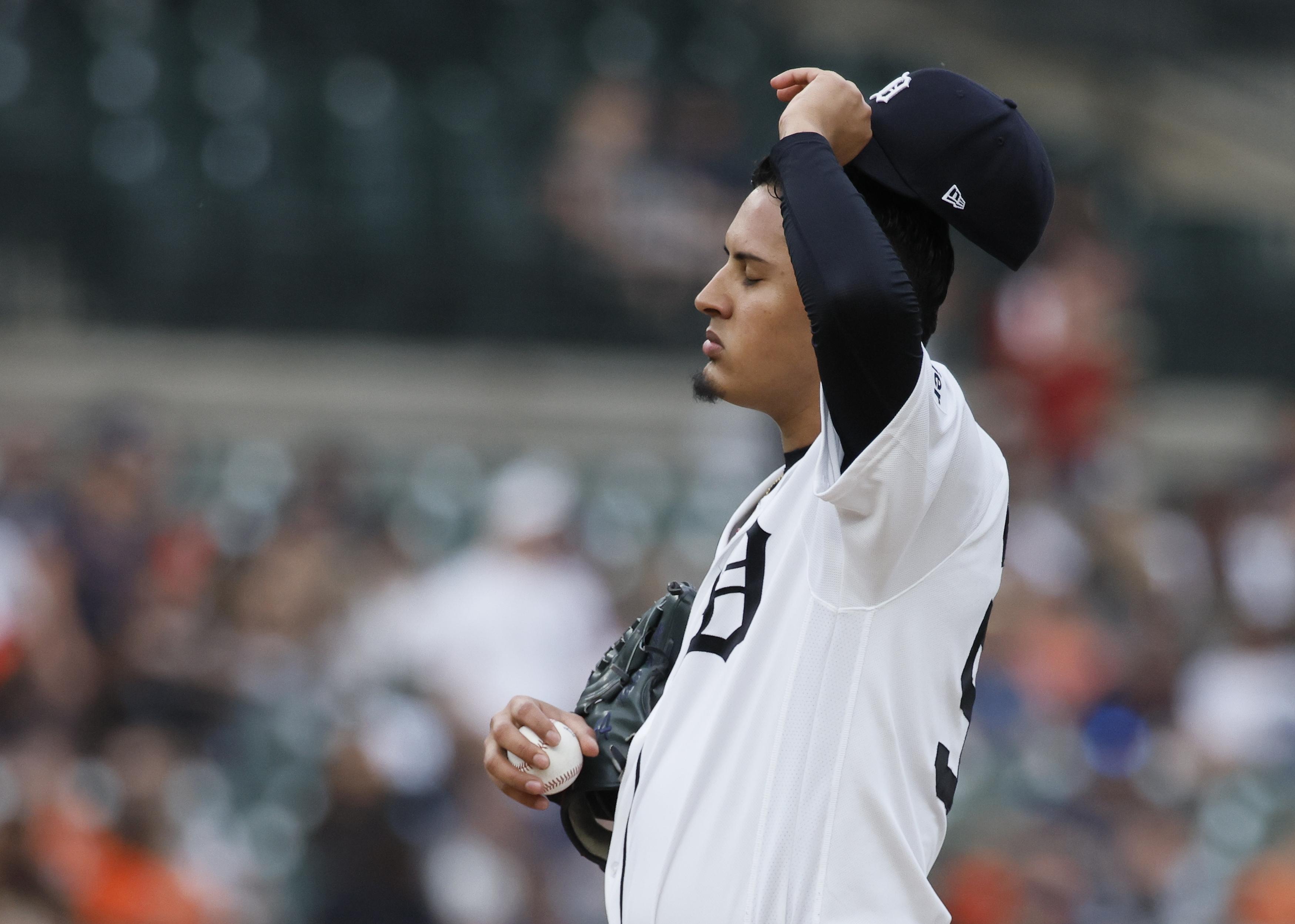 Game 60 preview: Tigers hope they can prevent a White Sox sweep on Sunday
