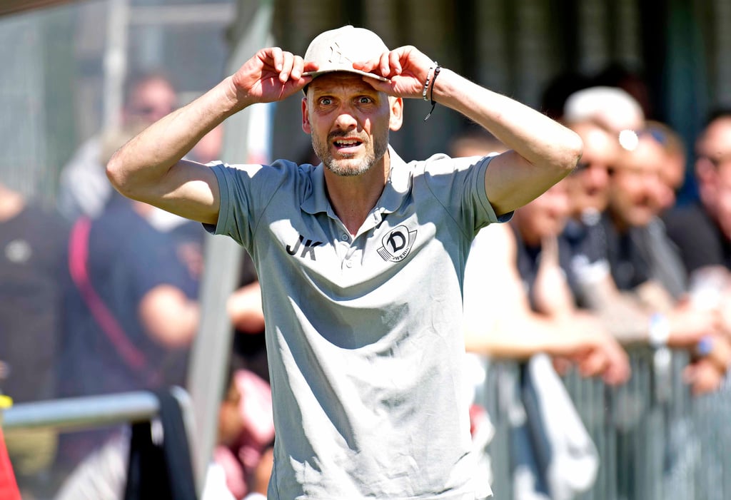 Abstieg fast besiegelt: Nur ein Aufstieg von Lok Leipzig kann Dynamo ...