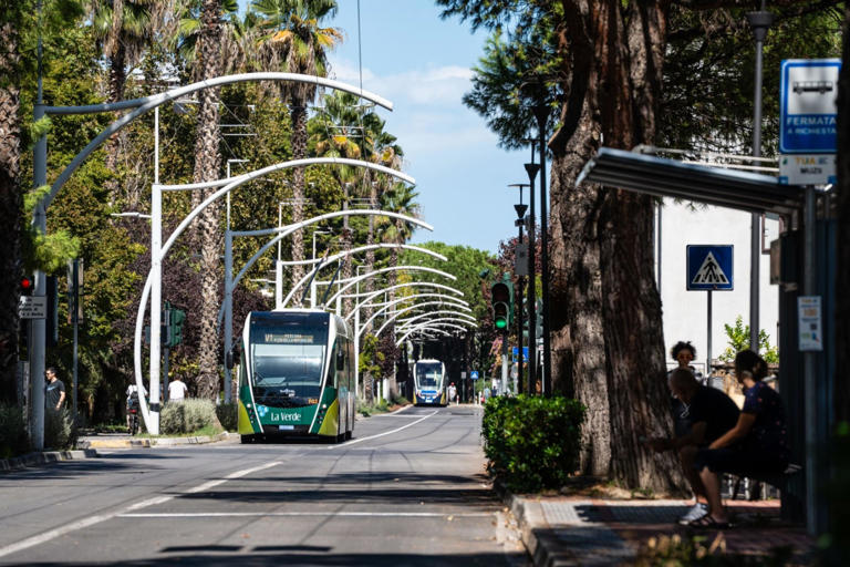 Aeroporto, stazione, terminal bus e filovia, da giugno unico servizio
