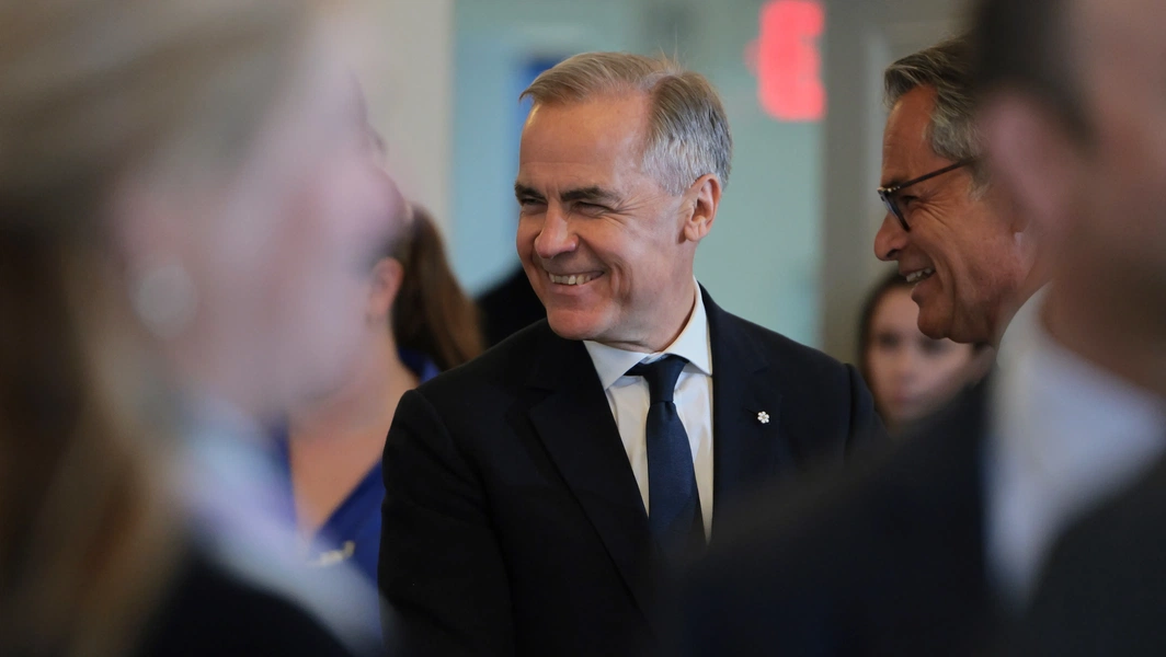 Carney urges new US partnership as USMCA review nears