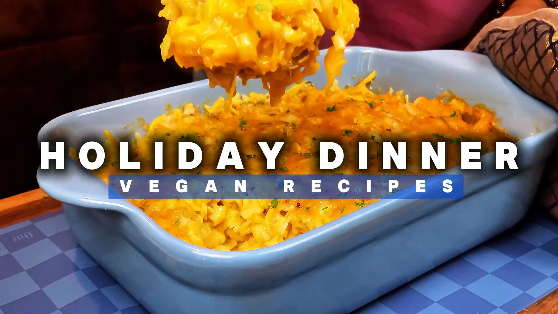 Vegan soul food feast: The comfort dishes that steal the holiday table