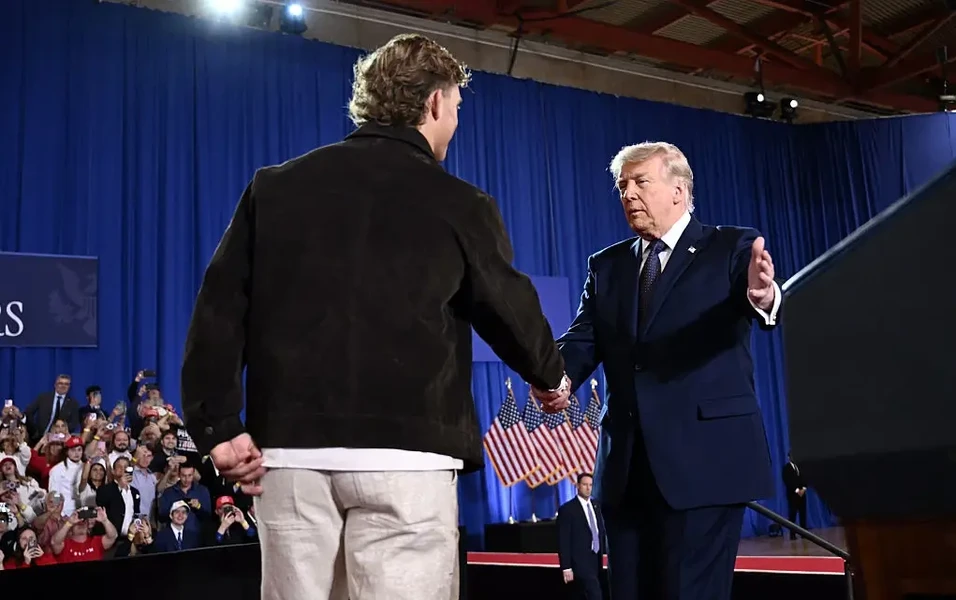 Trump reignites Dart rally backlash with fresh defense