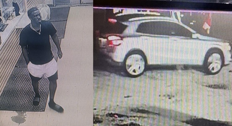 Man wanted for questioning in E Boundary robbery