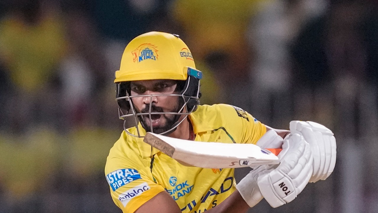 Ruturaj replaces Riyan Parag, named India A vice-captain for Sri Lanka ...
