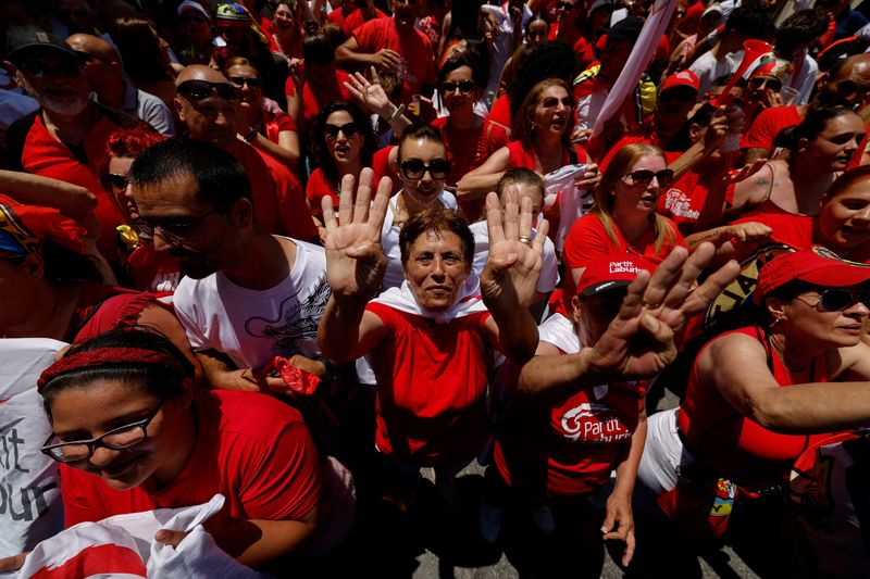 Malta's Labour Party wins record fourth term in parliamentary election