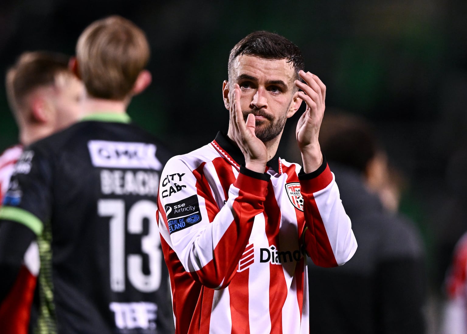‘I can turn this around’ – Tiernan Lynch insists he can rescue Derry ...