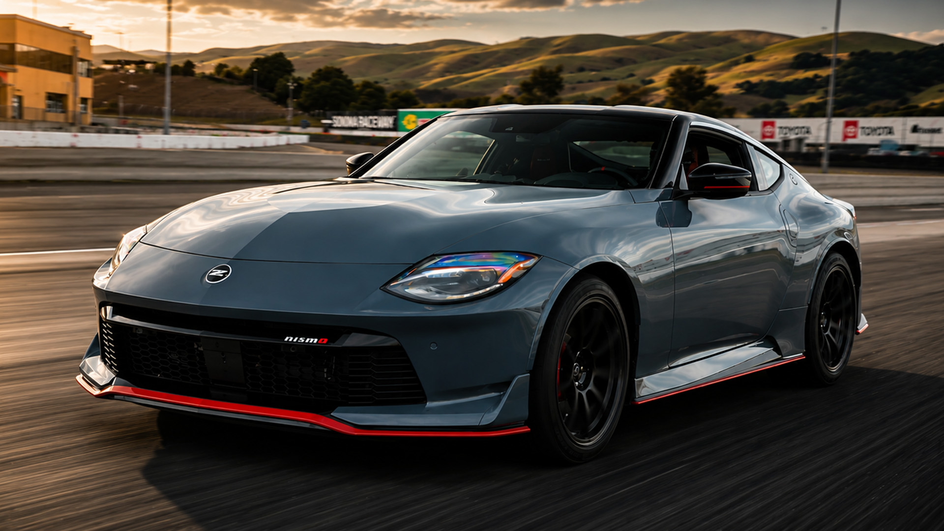Is the Nissan Z NISMO the last great manual sports car?