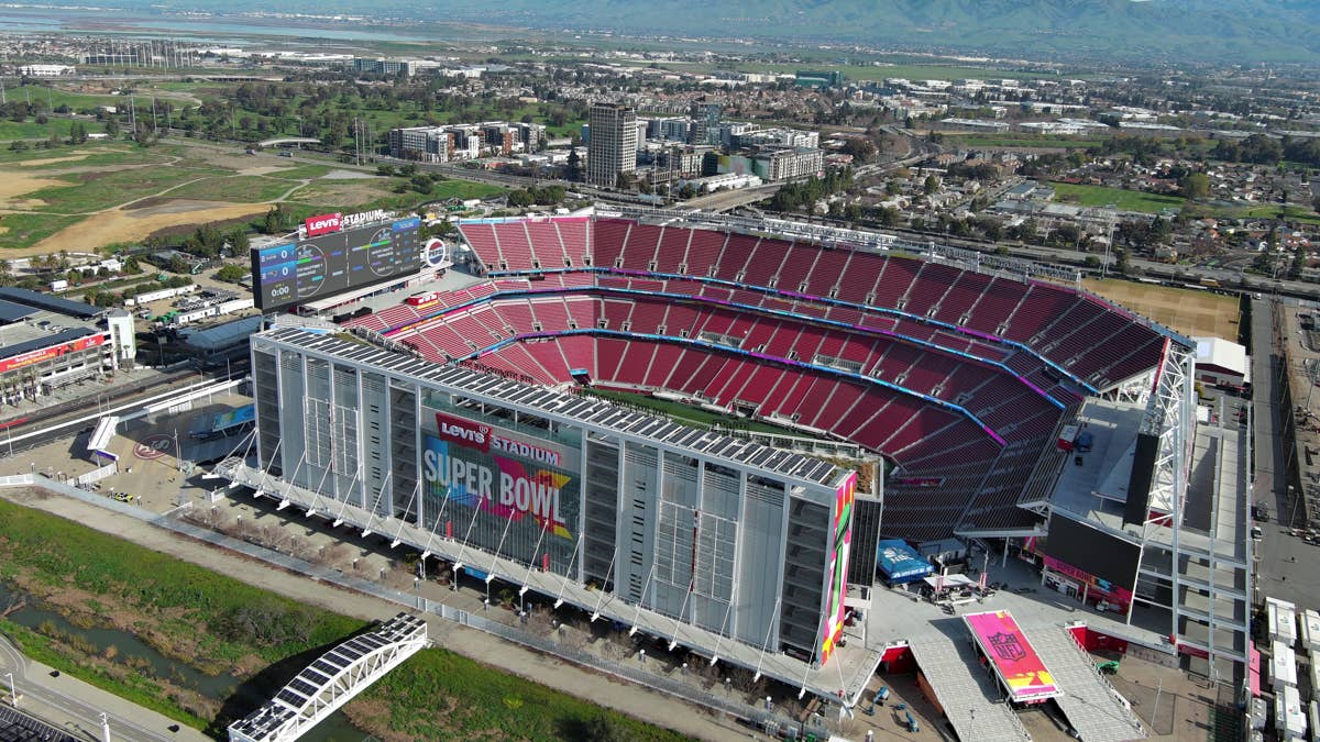 Computer model releases its Super Bowl 61 matchup prediction