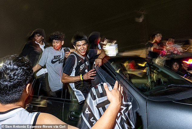 Teenage Spurs fan declared 'brain dead' from horrifying accident after ...