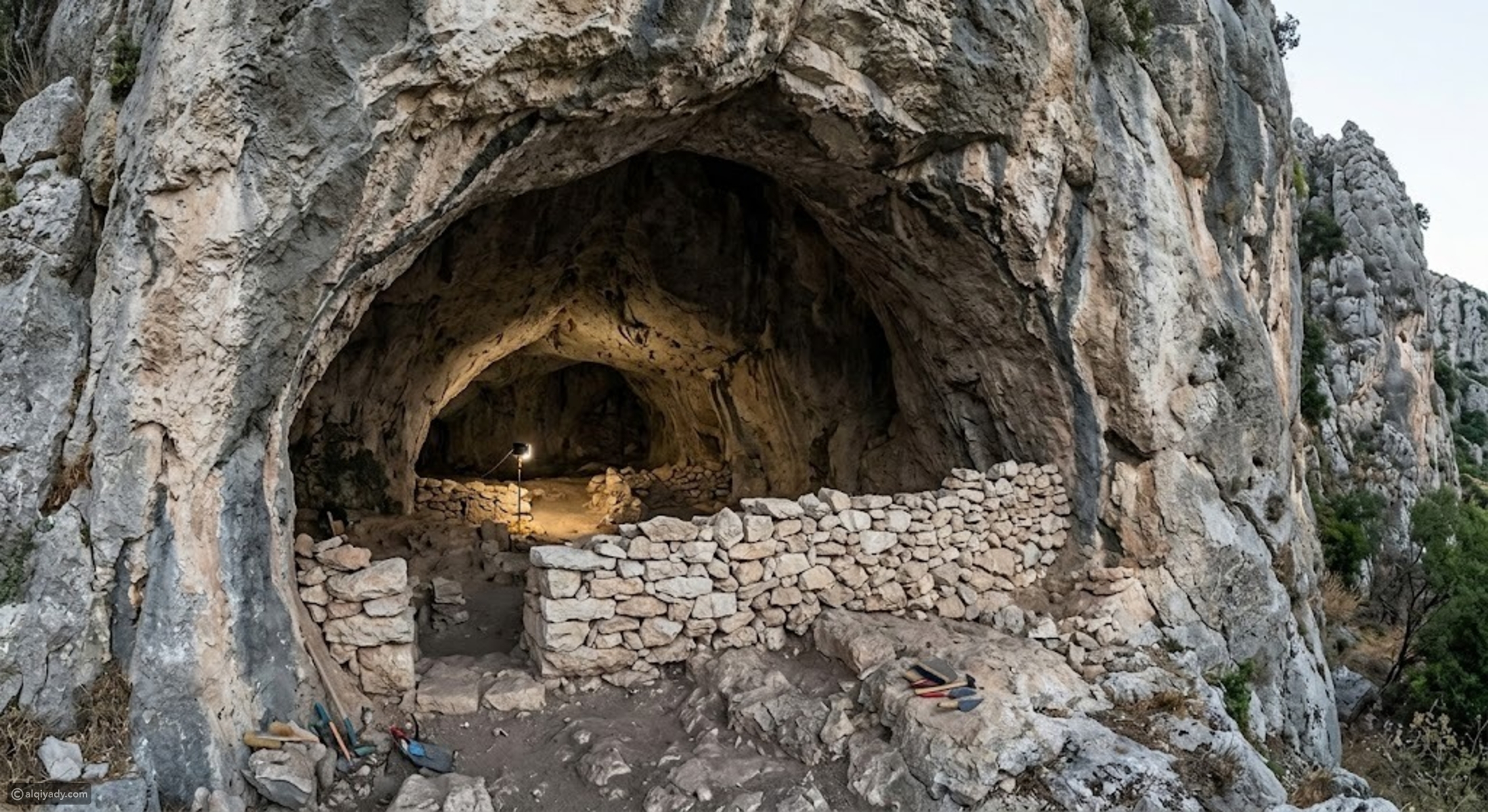 The oldest human-built structure ever found is 3X older than the pyramids