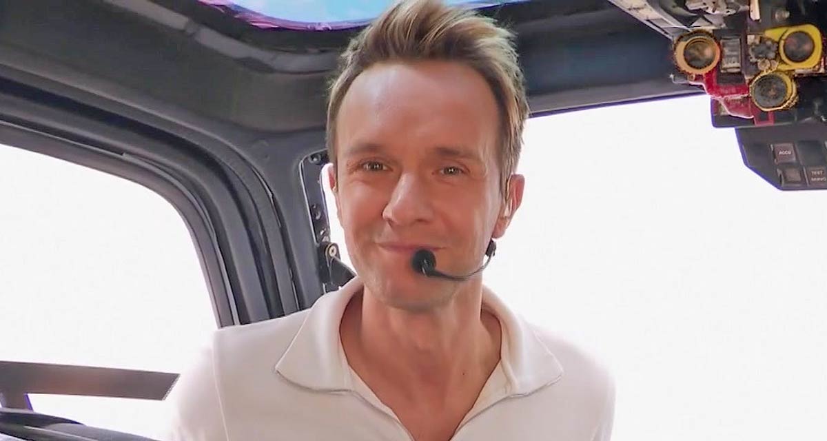 Cyril Féraud en terrain miné sur France 3