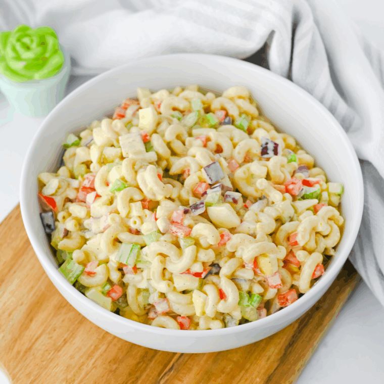 2 BBQ side dishes