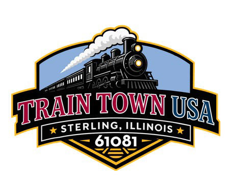 Big Boy 4014 steam locomotive will be in Sterling for visitors to see