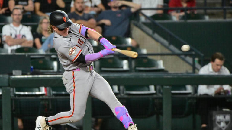 Harrison Bader injury: Giants’ Tony Vitello reveals latest update