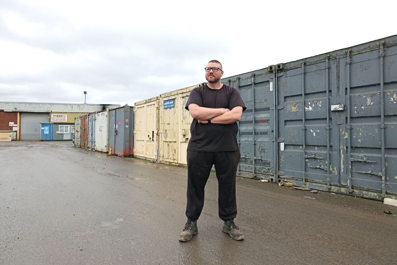 'I've worked 18 hour days for this but soon I'll lose everything'