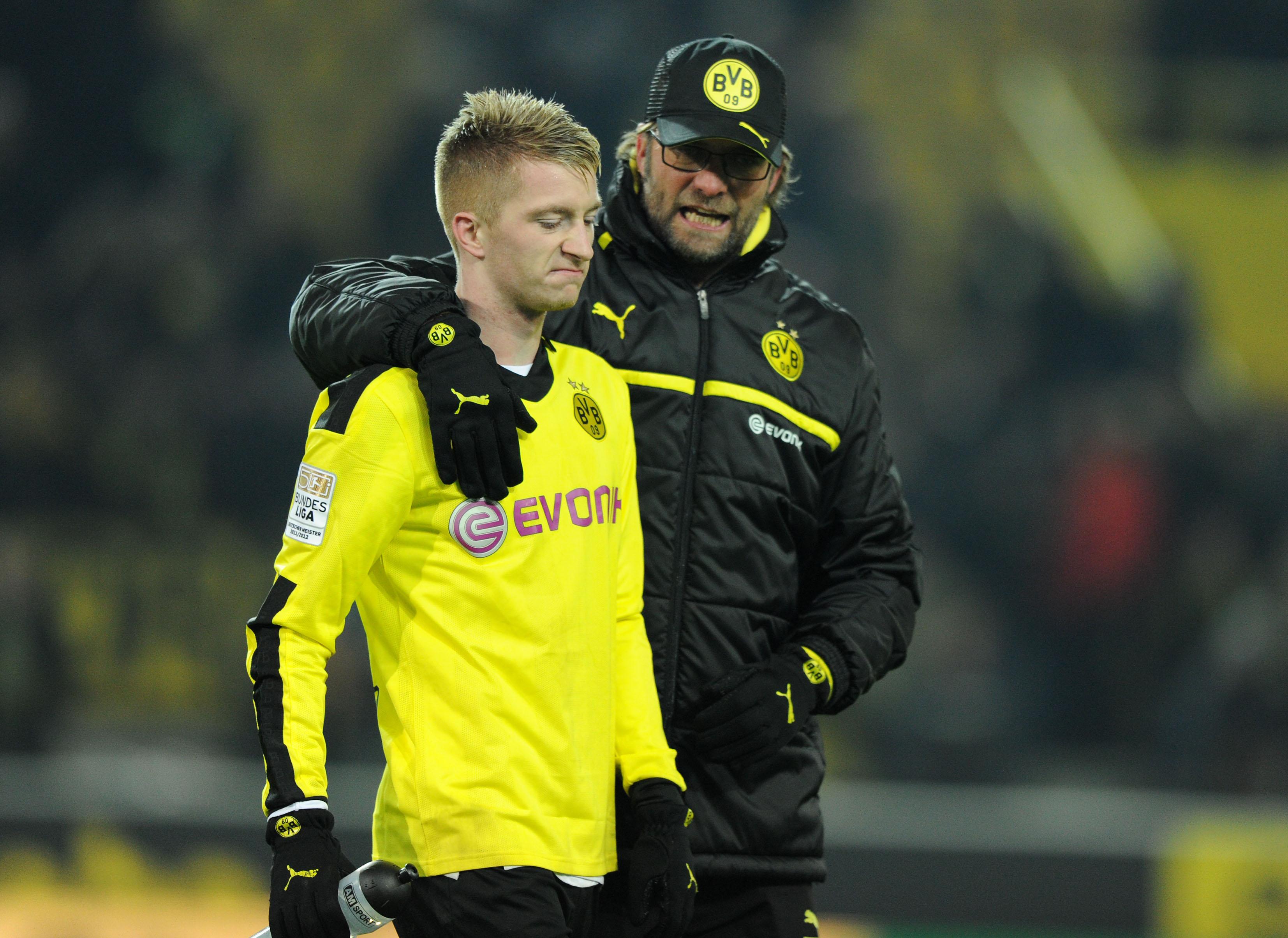 Marco Reus feels Jürgen Klopp could be next Germany manager