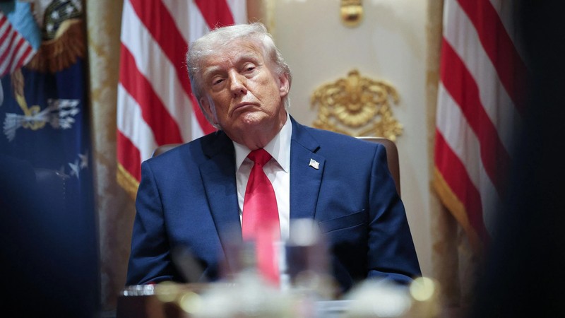 Trump confirms using foul language with Israel's Netanyahu