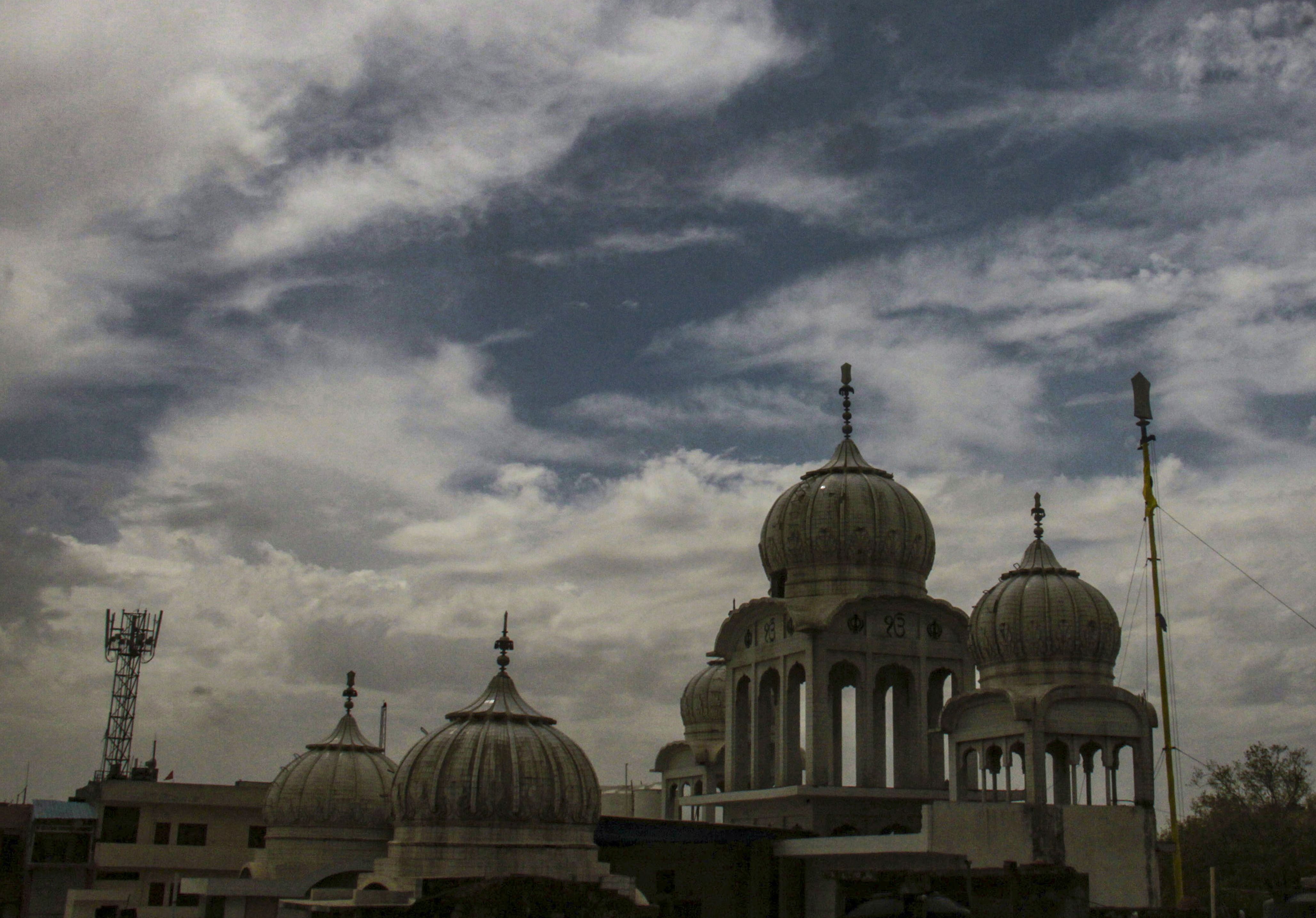 Day after rain, maximum temperatures drop well below normal in Haryana ...