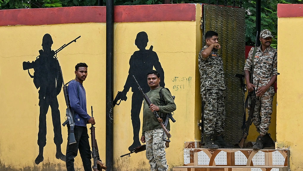 Centre deploys CoBRA commandos to Manipur amid fresh violence
