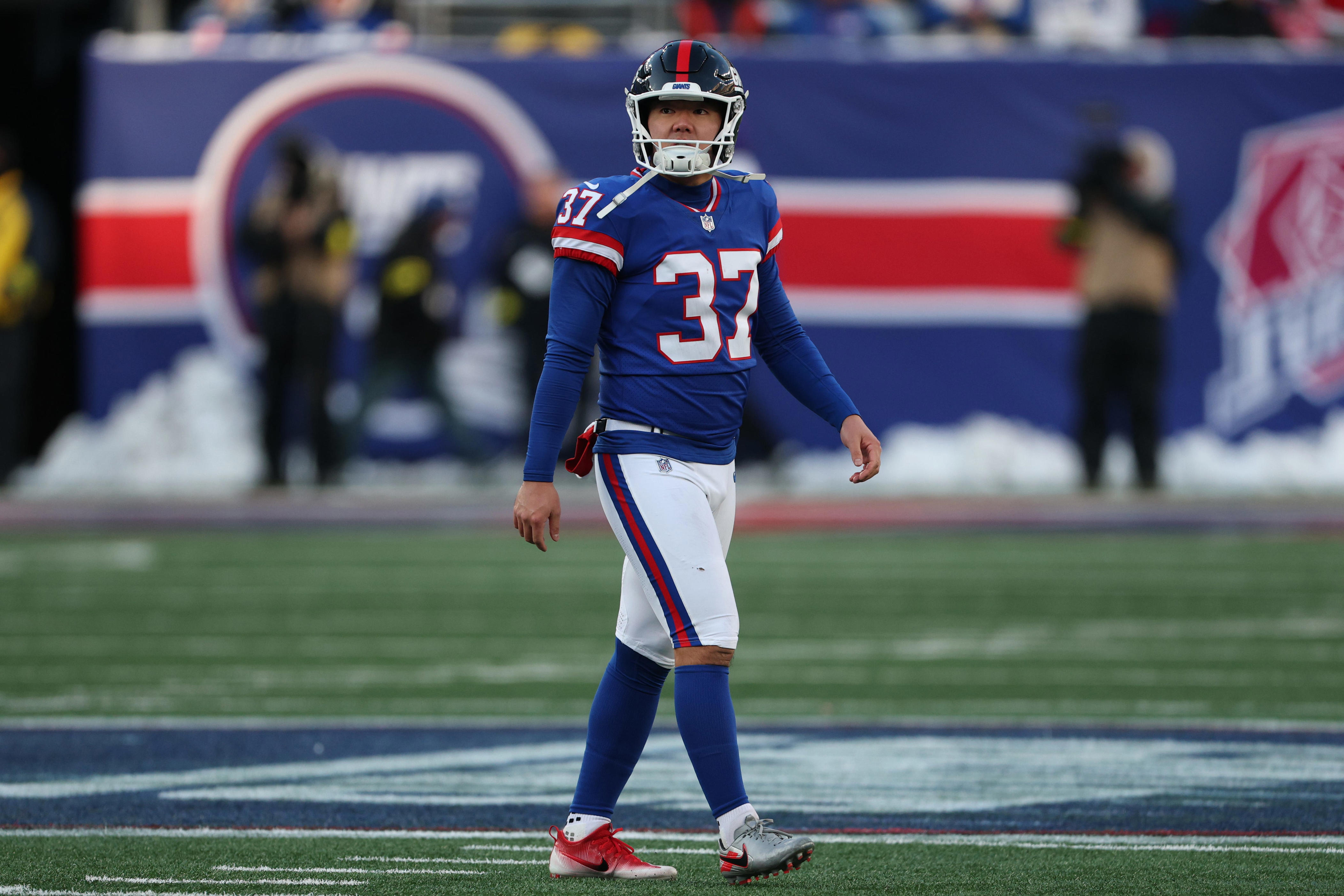 Jets provide update on kicker battle early in 2026 offseason