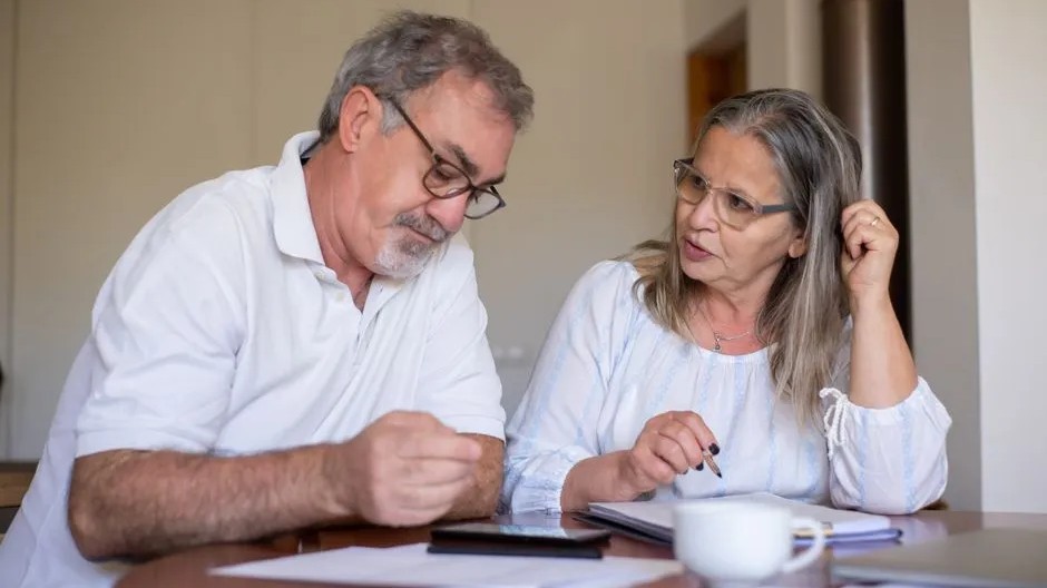 The typical Social Security check - and why economists are anxious