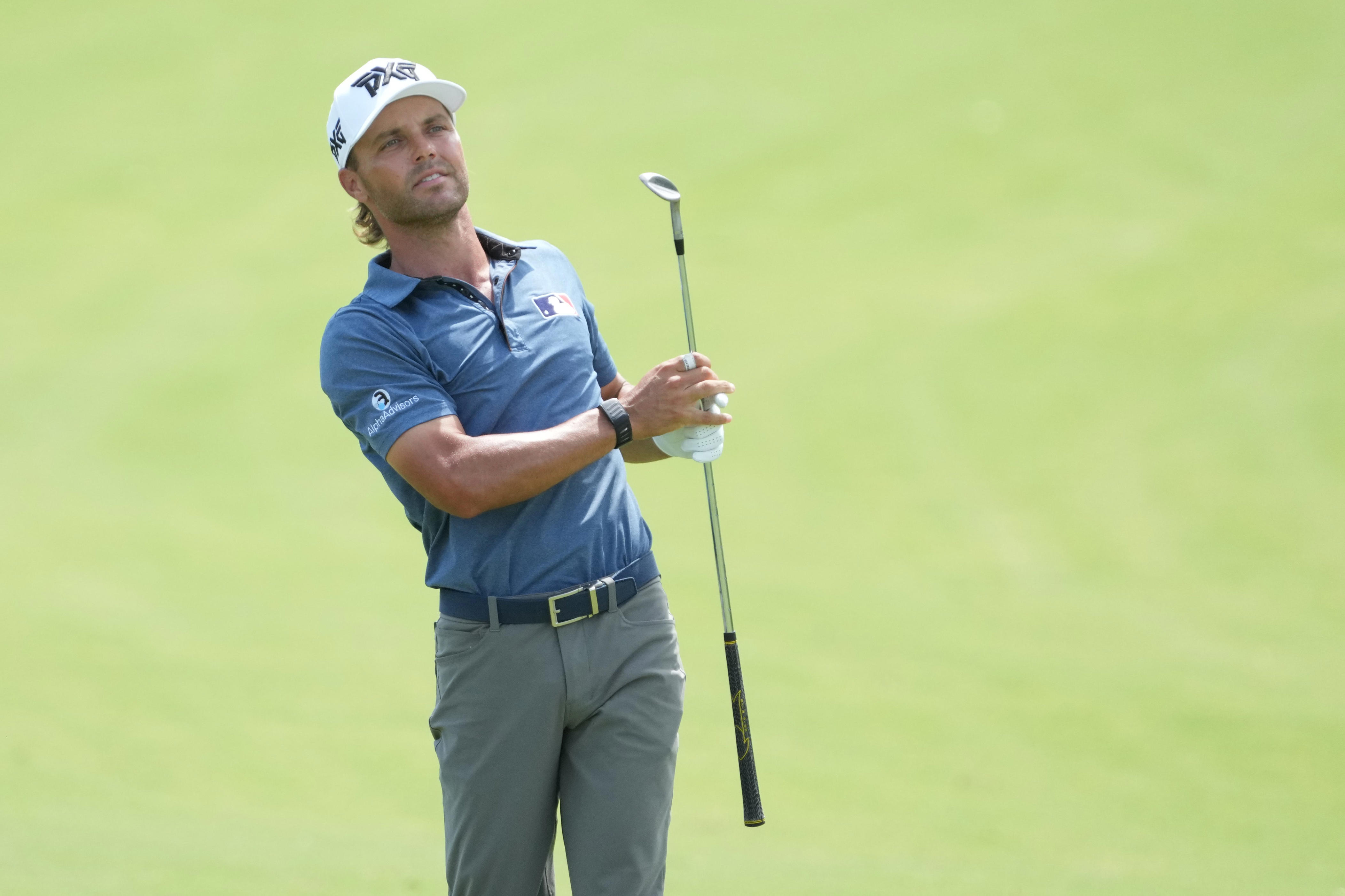 Charles Schwab Challenge leaderboard, Round 4 tee times, updates
