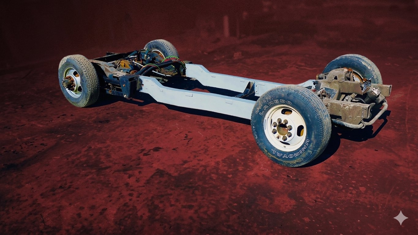 DIY truck frame construction like a pro