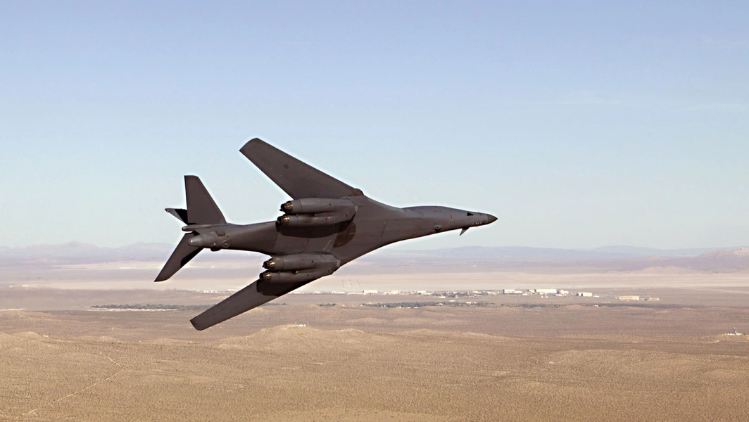 US Air Force pivots bomber strategy as B-52H loses LRASM role