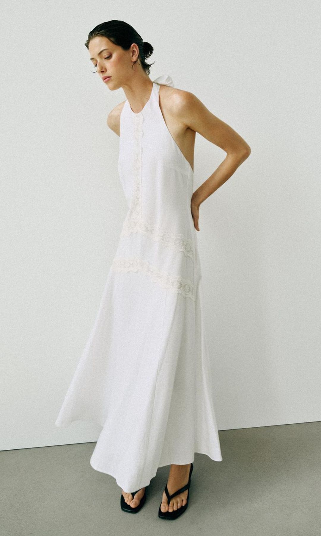 Si me casara mañana, lo haría con uno de estos 4 vestidos blancos con ...