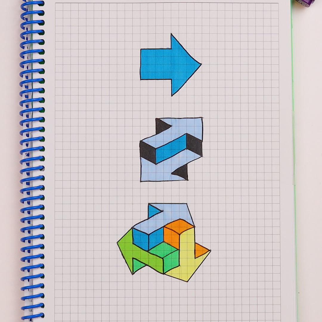 Improve your art with this fun challenge