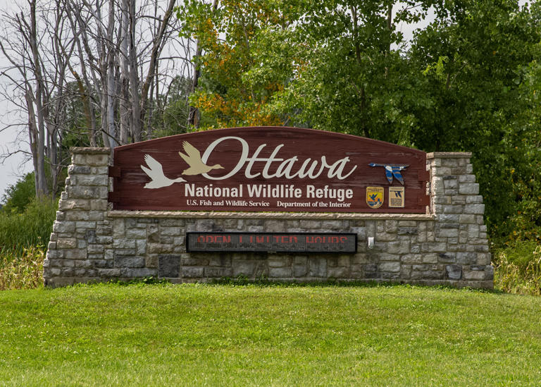 Trump to open federal lands to hunters, no Ohio site is included