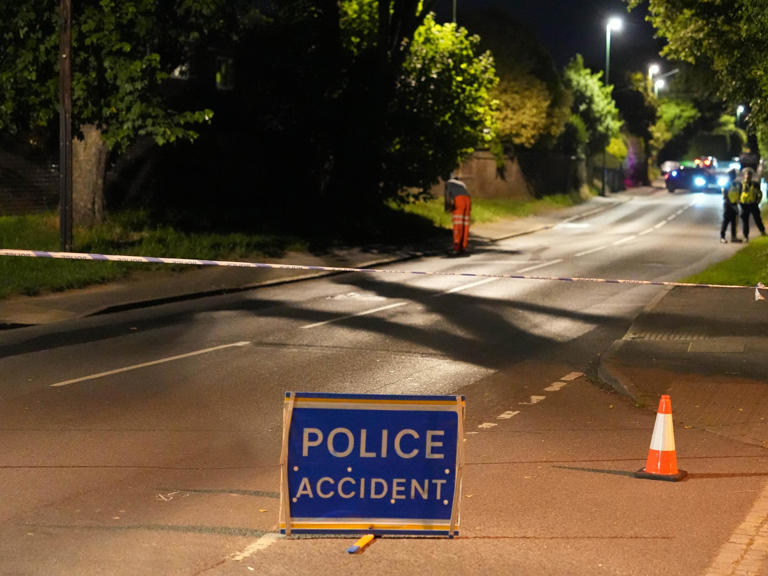 Boy, 17, hospitalised with serious injuries following Yapton collision