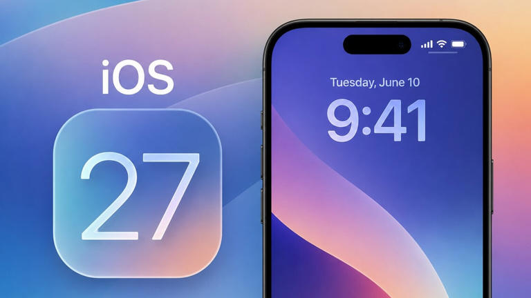 iOS 27 release date: When will your iPhone actually get Apple's next ...