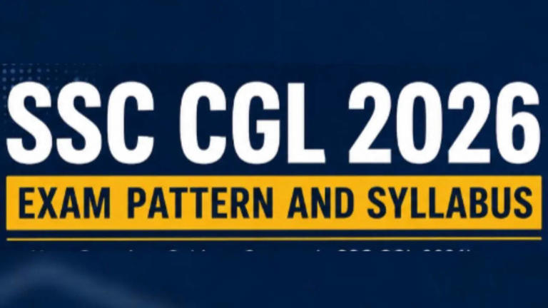SSC CGL 2026 Notification out: Registerations under way— Check exam ...