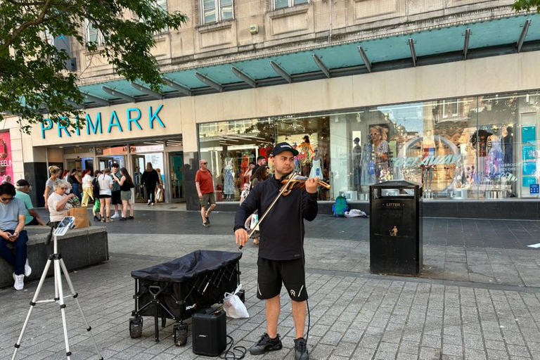 How much do Liverpool's buskers make, what are the rules and do people ...