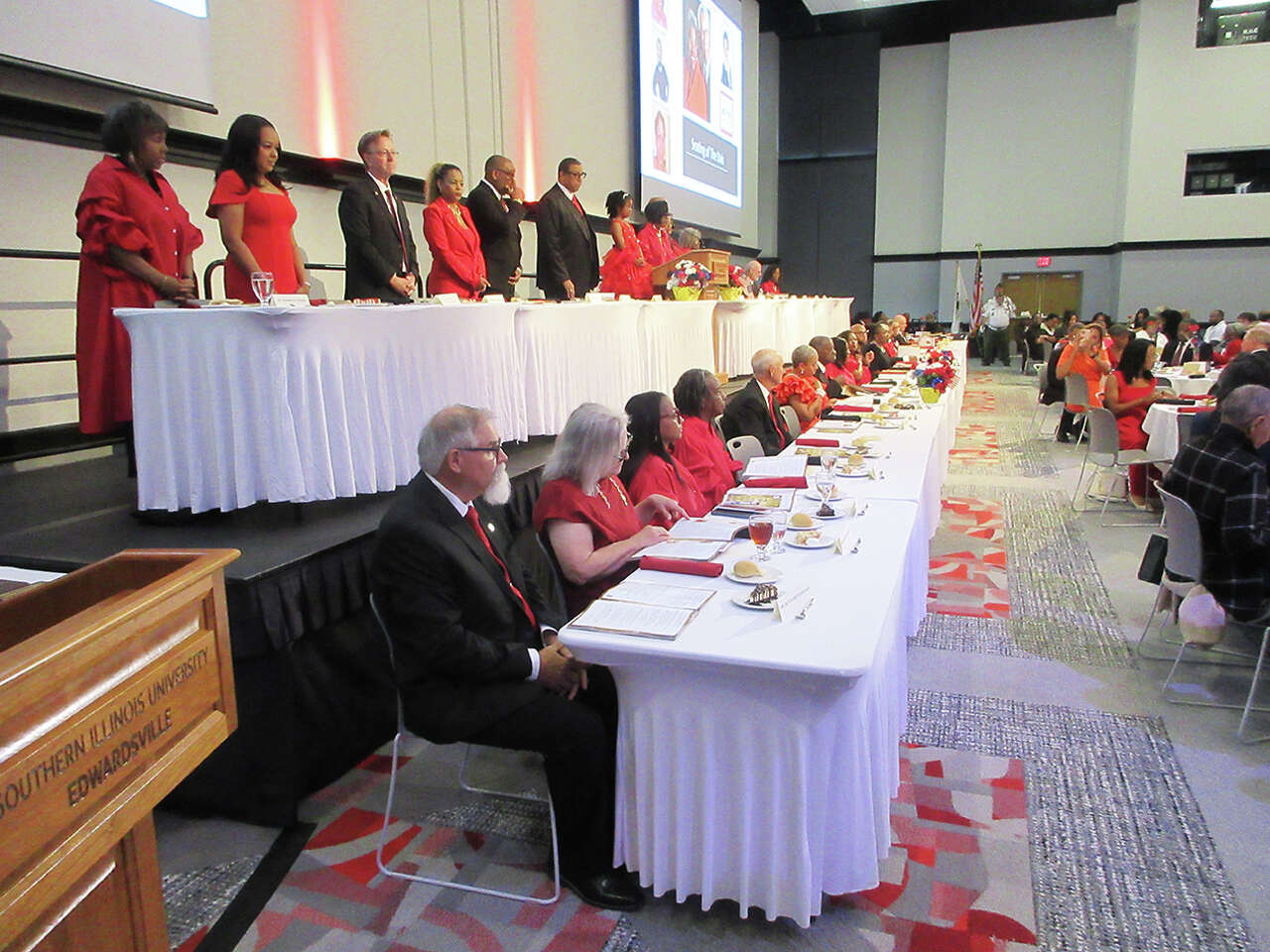 Metro East honors dinner recognizes more than 40, awards scholarships