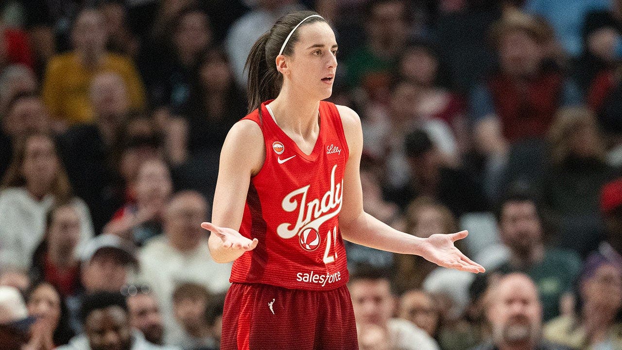 Caitlin Clark held to just six points in Fever's brutal blowout loss to ...