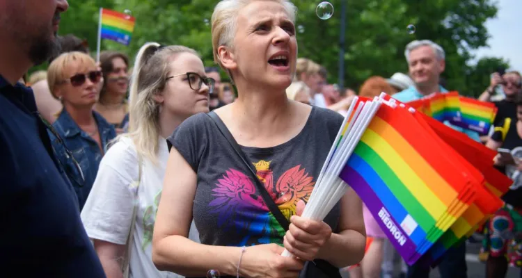 Scheuring-Wielgus tak skomentowała zapowiedź prezydenta Polski ...