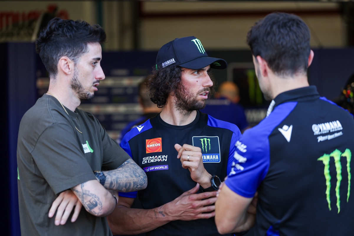 Alex Rins: "There are still a few seats available in MotoGP; I’m ...