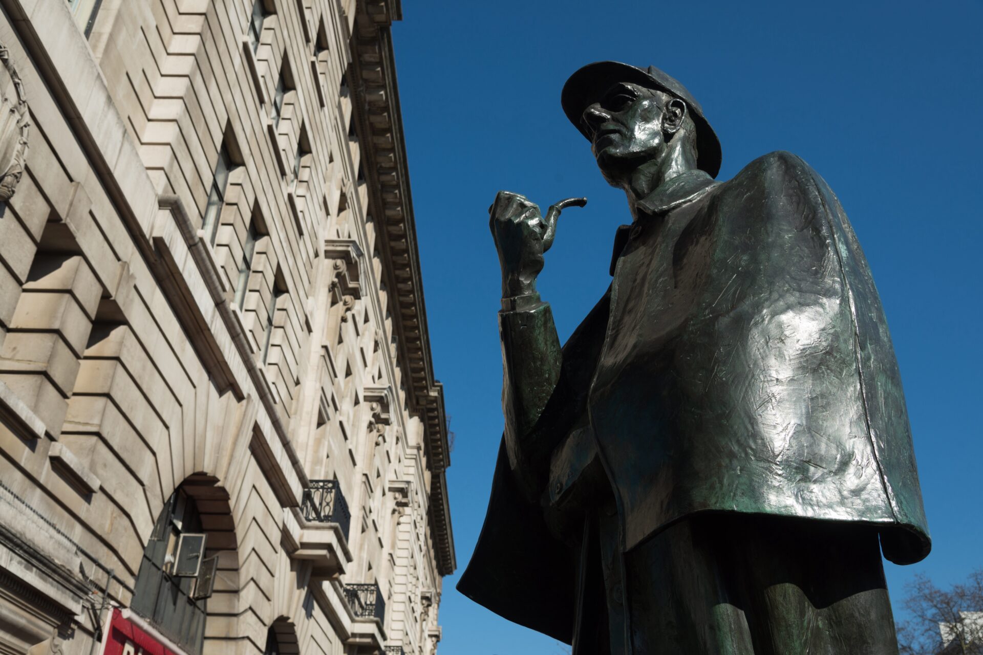 La némesis de Sherlock Holmes tendrá su propia serie con 'Moriarty'